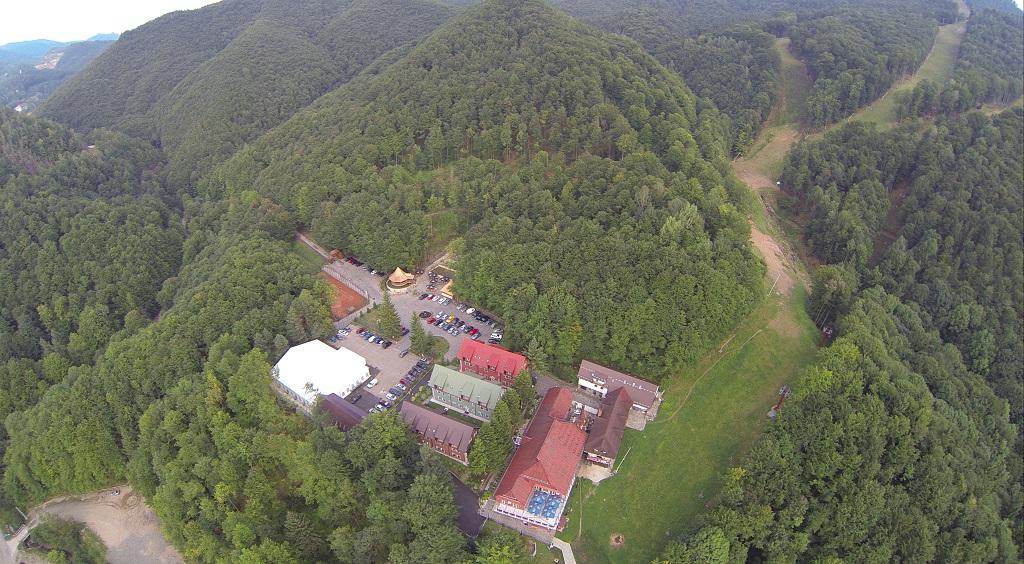 Complex turistic Suior - Turist în România